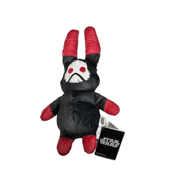 Disney | Toys | Disney Parks Star Wars Bad Batch 8 Tooka Doll Loth Cat ...